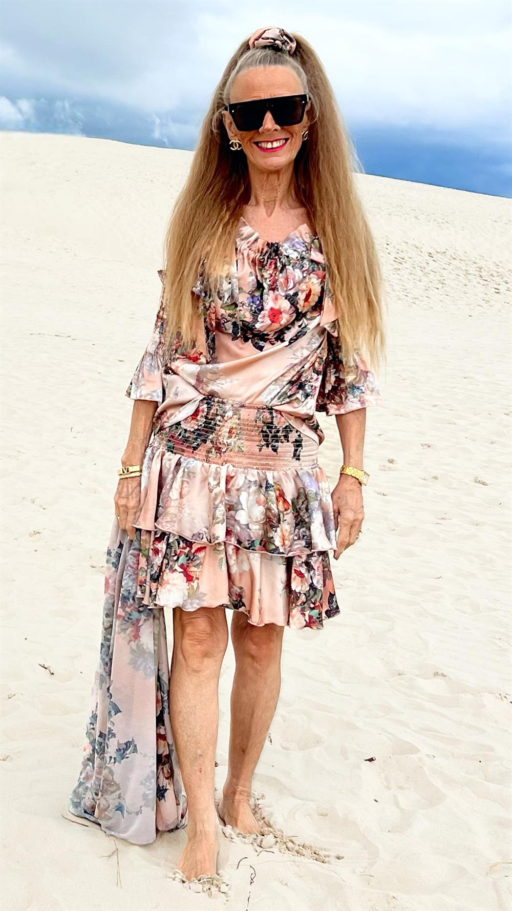 Staun Denmark Gina layer skirt- Køb den idag online