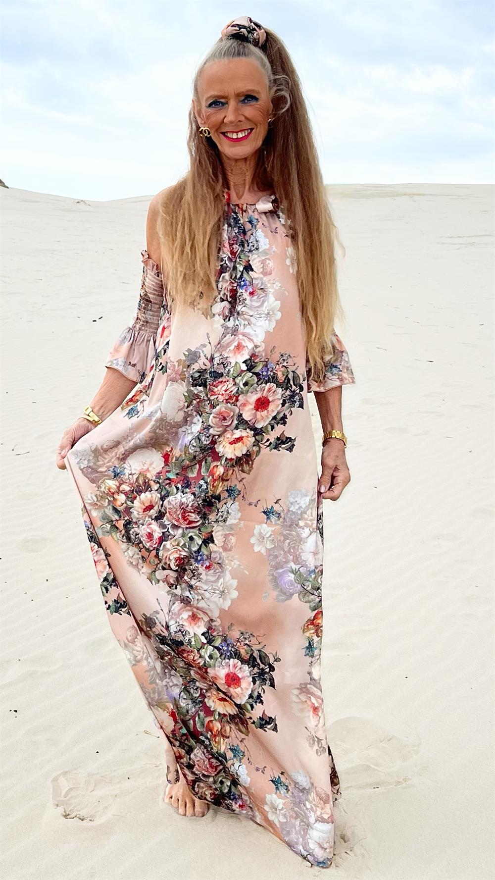 Staun Denmark luna kjole - Køb den idag online