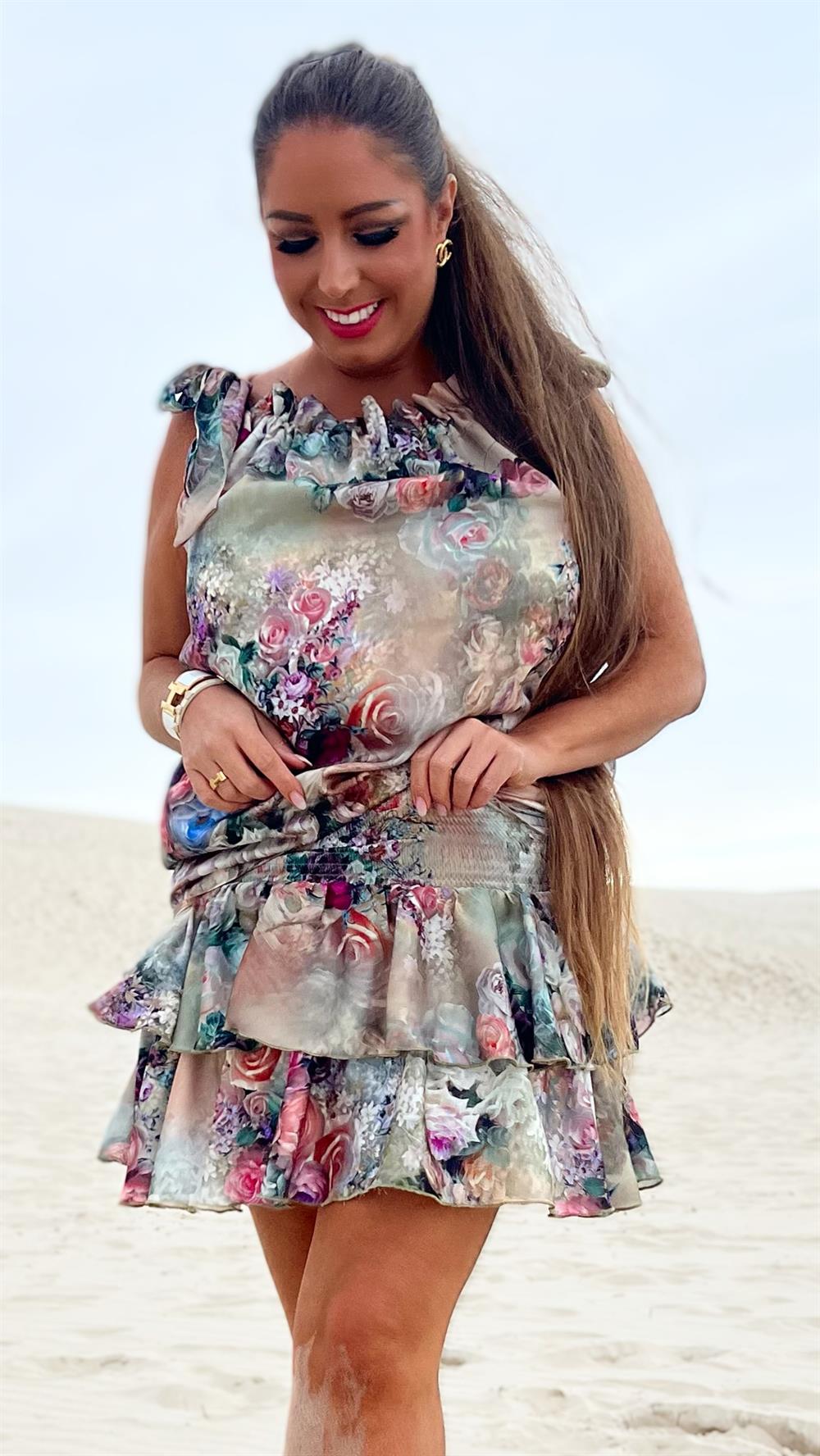 Staun Denmark rosa top - Køb den idag online