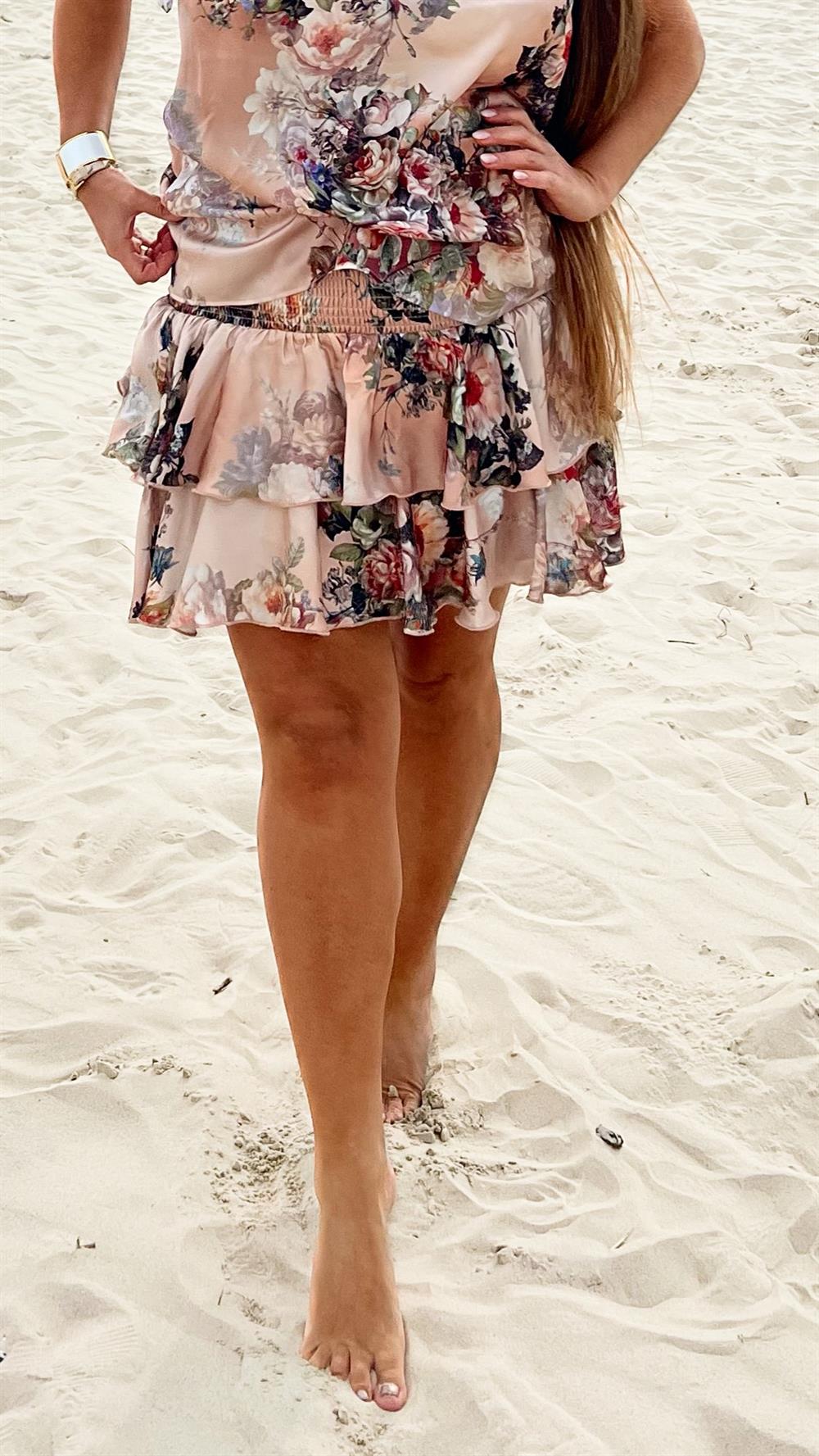 Staun Denmark Gina layer skirt- Køb den idag online